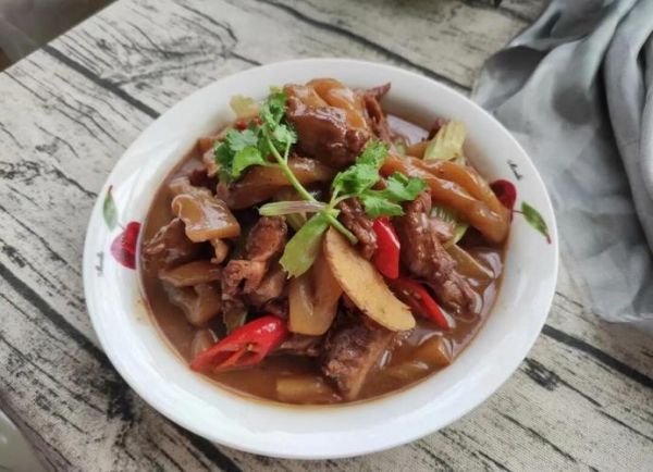 魔芋鸭子怎么做_魔芋鸭子家常做法-第2张图片-山城妙识 魔芋鸭子怎么做_魔芋鸭子家常做法-第2张图片-山城妙识