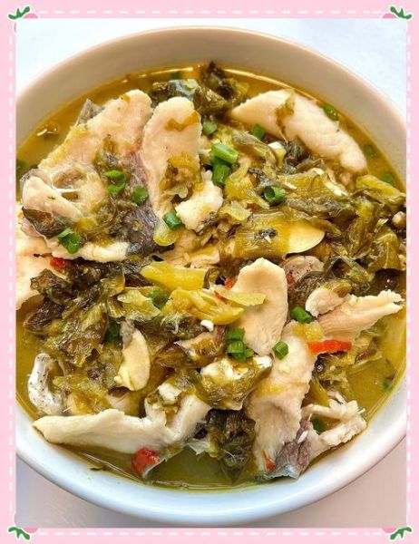 酸菜鱼怎么烧好吃_酸菜鱼做法步骤-第1张图片-山城妙识 酸菜鱼怎么烧好吃_酸菜鱼做法步骤-第1张图片-山城妙识