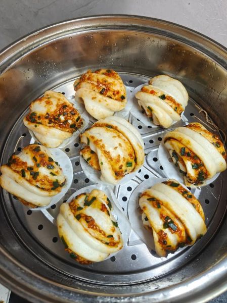 馒头花卷怎么做好吃_花卷做法大全-第3张图片-山城妙识 馒头花卷怎么做好吃_花卷做法大全-第3张图片-山城妙识