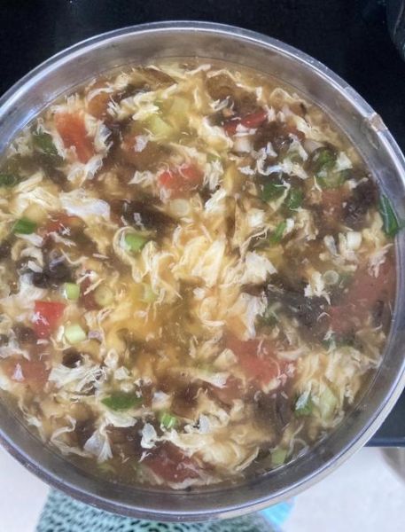 鸡蛋番茄汤怎么做_鸡蛋番茄汤的家常做法-第3张图片-山城妙识 鸡蛋番茄汤怎么做_鸡蛋番茄汤的家常做法-第3张图片-山城妙识