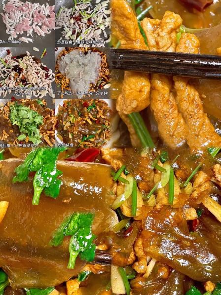 粉皮炒肉怎么做_粉皮炒肉用什么肉最好-第2张图片-山城妙识 粉皮炒肉怎么做_粉皮炒肉用什么肉最好-第2张图片-山城妙识