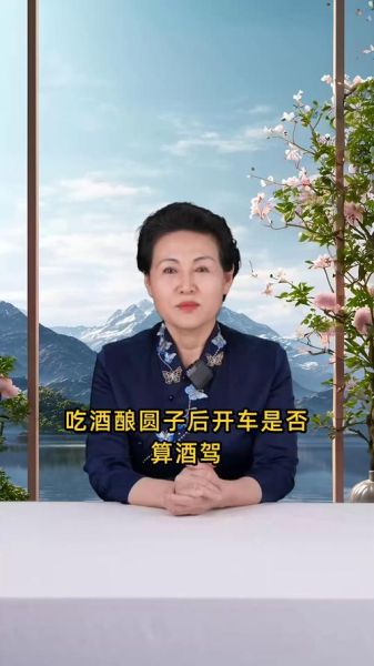 酒酿圆子吃了算酒驾吗_会被查出酒驾吗-第3张图片-山城妙识 酒酿圆子吃了算酒驾吗_会被查出酒驾吗-第3张图片-山城妙识