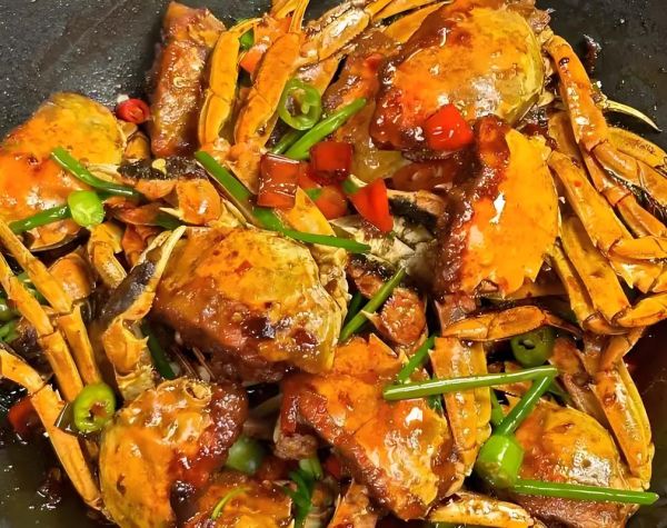 香辣蟹怎么做_香辣蟹最正宗的做法-第3张图片-山城妙识 香辣蟹怎么做_香辣蟹最正宗的做法-第3张图片-山城妙识