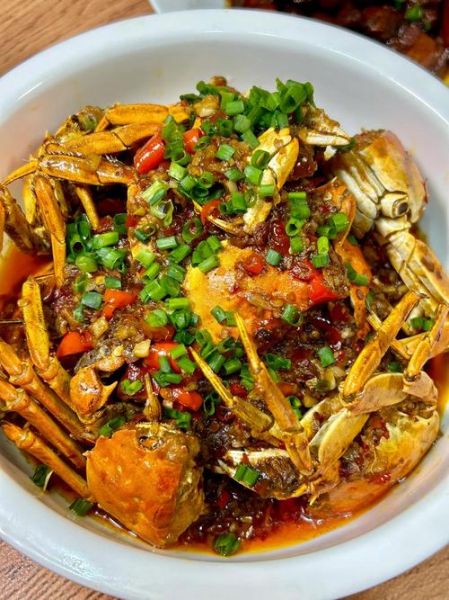 香辣蟹怎么做_香辣蟹最正宗的做法-第1张图片-山城妙识 香辣蟹怎么做_香辣蟹最正宗的做法-第1张图片-山城妙识