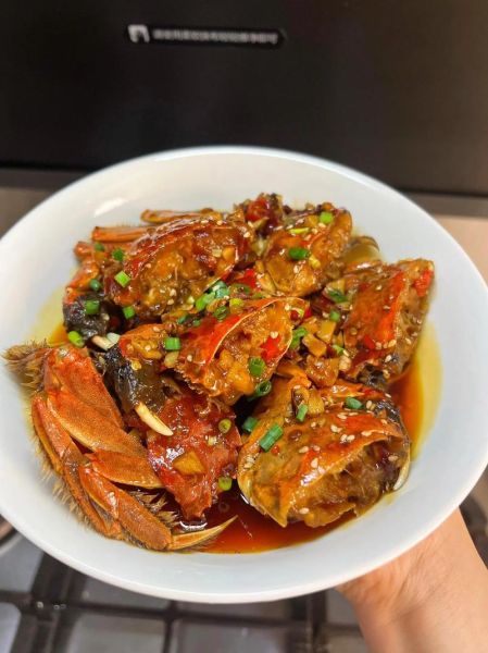 香辣蟹怎么做_香辣蟹最正宗的做法-第2张图片-山城妙识 香辣蟹怎么做_香辣蟹最正宗的做法-第2张图片-山城妙识