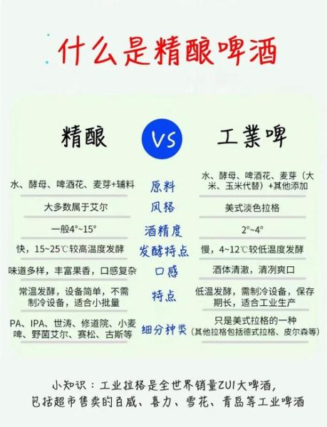 黑啤和白啤的区别_黑啤和白啤哪个好喝-第3张图片-山城妙识