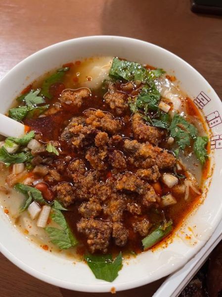 鸡丝豆腐脑的做法_鸡丝豆腐脑热量高吗-第1张图片-山城妙识 鸡丝豆腐脑的做法_鸡丝豆腐脑热量高吗-第1张图片-山城妙识