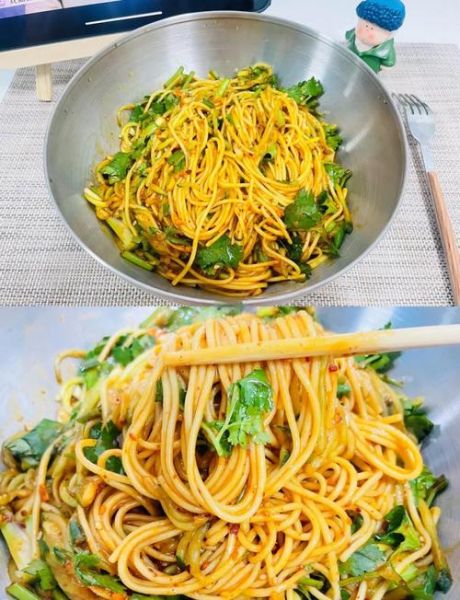 麻辣凉面怎么做_家常做法步骤详解-第1张图片-山城妙识 麻辣凉面怎么做_家常做法步骤详解-第1张图片-山城妙识