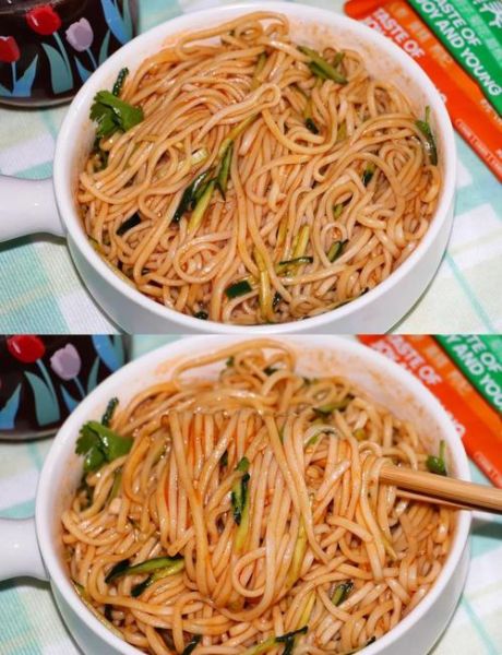 麻辣凉面怎么做_家常做法步骤详解-第3张图片-山城妙识 麻辣凉面怎么做_家常做法步骤详解-第3张图片-山城妙识