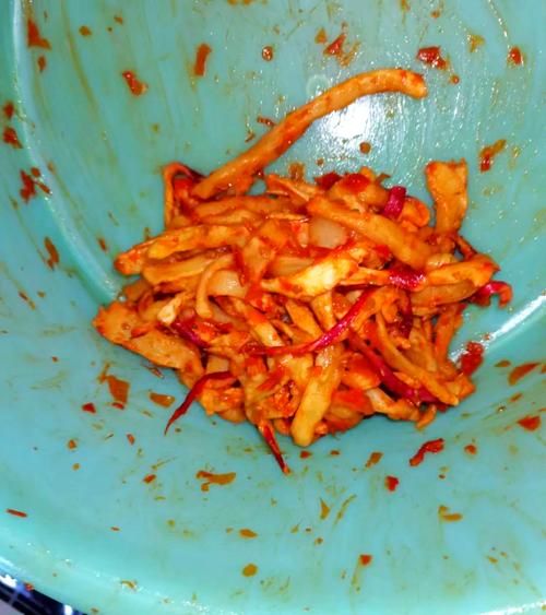 萝卜干怎么腌制_家常萝卜干腌制方法-第1张图片-山城妙识 萝卜干怎么腌制_家常萝卜干腌制方法-第1张图片-山城妙识