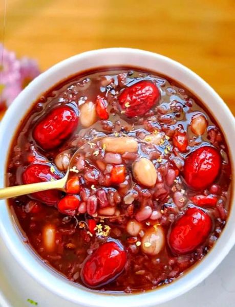 黑米红豆粥的做法_黑米红豆粥的功效与禁忌-第2张图片-山城妙识 黑米红豆粥的做法_黑米红豆粥的功效与禁忌-第2张图片-山城妙识