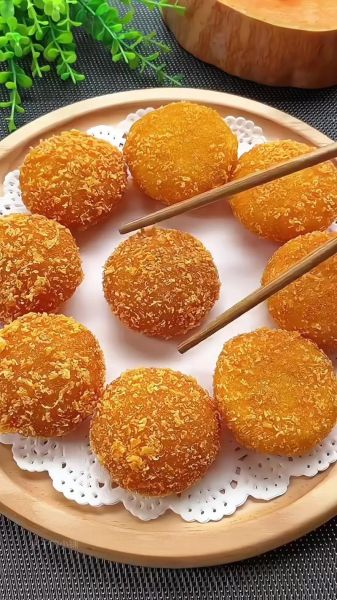 懒人南瓜饼怎么做_懒人南瓜饼要蒸多久-第1张图片-山城妙识 懒人南瓜饼怎么做_懒人南瓜饼要蒸多久-第1张图片-山城妙识