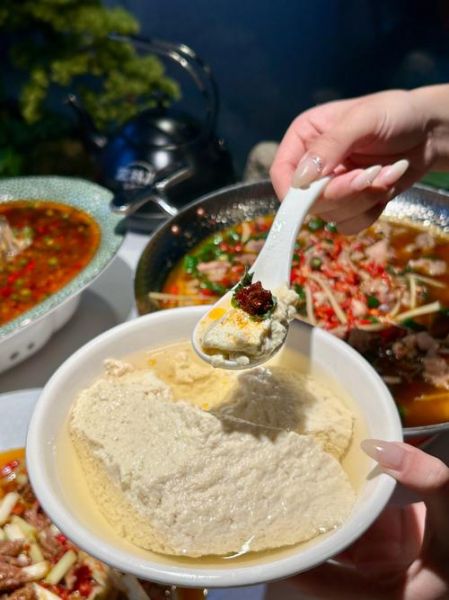 四川豆花怎么做_正宗配方比例-第2张图片-山城妙识 四川豆花怎么做_正宗配方比例-第2张图片-山城妙识