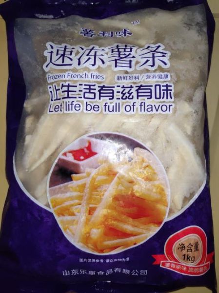 自制家庭薯条冷冻_冷冻薯条怎么炸才脆-第2张图片-山城妙识 自制家庭薯条冷冻_冷冻薯条怎么炸才脆-第2张图片-山城妙识