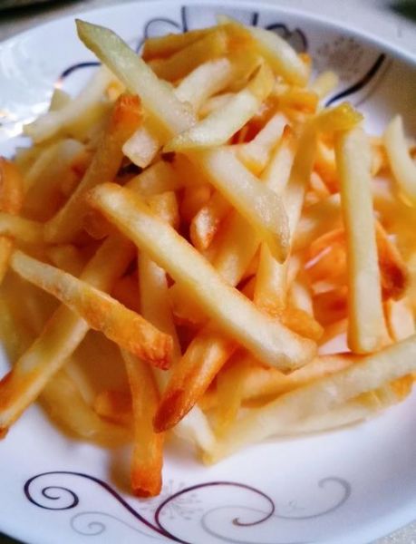 自制家庭薯条冷冻_冷冻薯条怎么炸才脆-第1张图片-山城妙识 自制家庭薯条冷冻_冷冻薯条怎么炸才脆-第1张图片-山城妙识