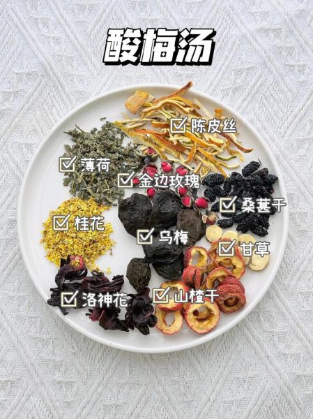 酸梅汁图片大全_酸梅汁怎么做才好喝-第1张图片-山城妙识 酸梅汁图片大全_酸梅汁怎么做才好喝-第1张图片-山城妙识