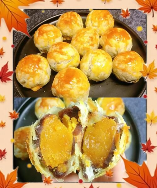蛋黄酥的做法和配方_蛋黄酥怎么做才酥-第3张图片-山城妙识 蛋黄酥的做法和配方_蛋黄酥怎么做才酥-第3张图片-山城妙识