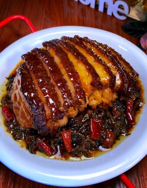 酸菜扣肉怎么做不腥_酸菜扣肉的家常做法窍门-第1张图片-山城妙识 酸菜扣肉怎么做不腥_酸菜扣肉的家常做法窍门-第1张图片-山城妙识