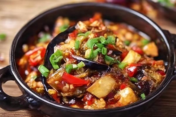 鱼香茄子糖醋汁比例是多少_如何调出正宗川味-第1张图片-山城妙识 鱼香茄子糖醋汁比例是多少_如何调出正宗川味-第1张图片-山城妙识