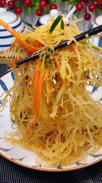 龙须菜图片大全大图_龙须菜怎么做好吃-第3张图片-山城妙识 龙须菜图片大全大图_龙须菜怎么做好吃-第3张图片-山城妙识