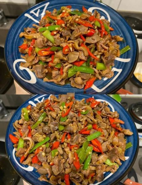 鸡胗炒辣椒怎么做_鸡胗炒辣椒用焯水吗-第2张图片-山城妙识 鸡胗炒辣椒怎么做_鸡胗炒辣椒用焯水吗-第2张图片-山城妙识