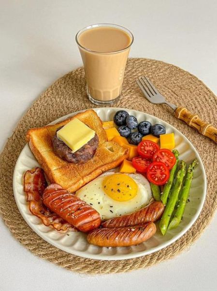 西式早餐食谱大全_怎么做简单又好吃-第1张图片-山城妙识 西式早餐食谱大全_怎么做简单又好吃-第1张图片-山城妙识