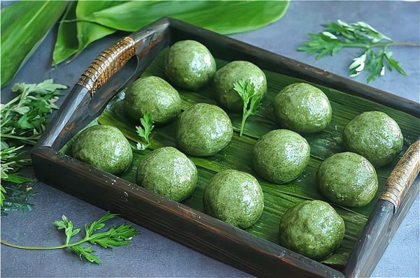 青团是哪里的特产_青团起源于哪个省份-第2张图片-山城妙识 青团是哪里的特产_青团起源于哪个省份-第2张图片-山城妙识