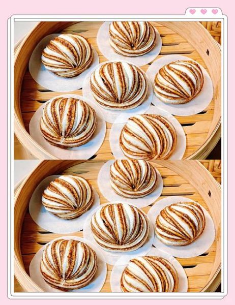 芝麻花卷怎么做_芝麻花卷的做法大全-第1张图片-山城妙识