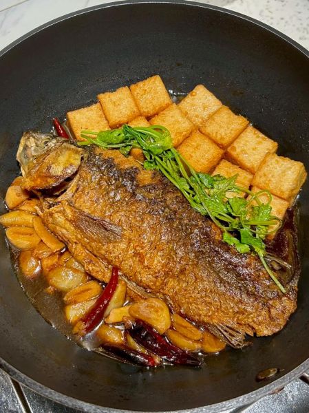 家常鱼的做法大全_鱼怎么做好吃-第2张图片-山城妙识