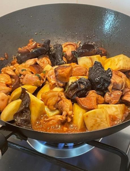 香菇木耳的功效与作用_怎么吃最营养-第2张图片-山城妙识