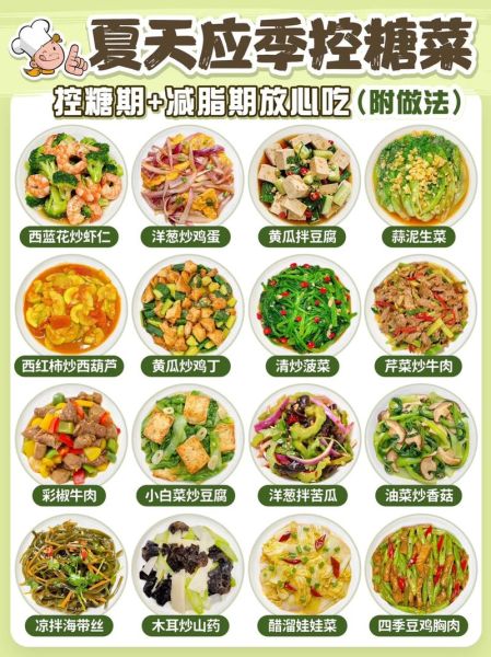 八种食物降血糖_哪些食物降糖效果好-第3张图片-山城妙识