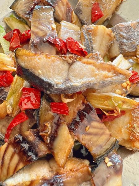 鲅鱼干怎么做好吃_鲅鱼干的家常做法-第2张图片-山城妙识 鲅鱼干怎么做好吃_鲅鱼干的家常做法-第2张图片-山城妙识