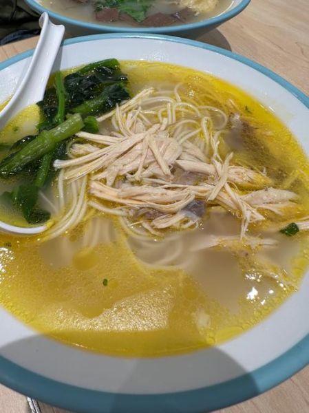 鸡汤煮面条放什么菜好吃_哪些蔬菜最搭-第2张图片-山城妙识