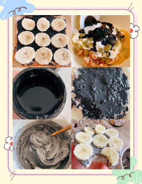 宝宝黑芝麻酱怎么做_婴儿辅食黑芝麻酱做法-第1张图片-山城妙识 宝宝黑芝麻酱怎么做_婴儿辅食黑芝麻酱做法-第1张图片-山城妙识