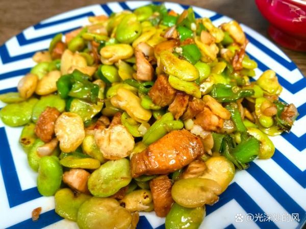 鲜蚕豆怎么做好吃_鲜蚕豆的家常做法-第3张图片-山城妙识 鲜蚕豆怎么做好吃_鲜蚕豆的家常做法-第3张图片-山城妙识