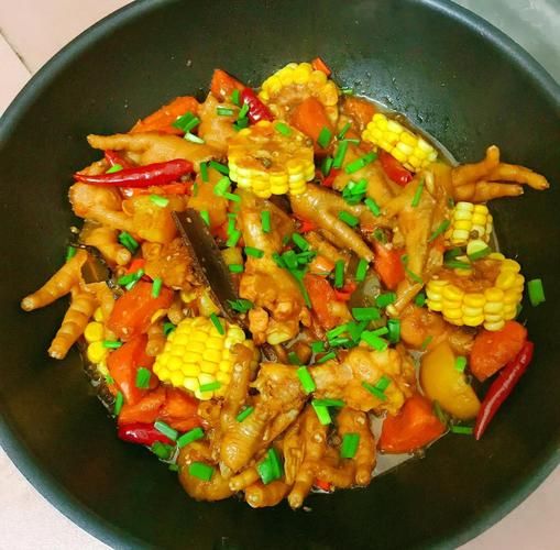 鸡爪怎么炖软糯_鸡爪炖多久才烂-第2张图片-山城妙识 鸡爪怎么炖软糯_鸡爪炖多久才烂-第2张图片-山城妙识