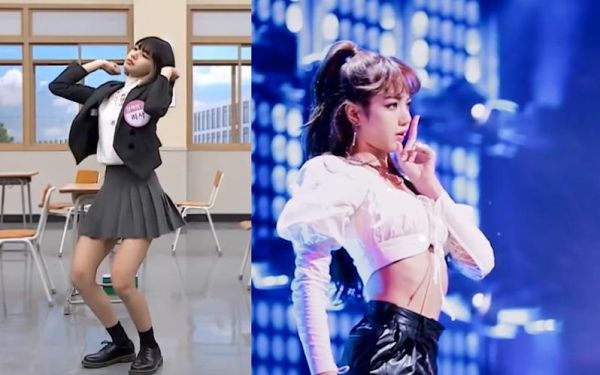 螃蟹舞lisa怎么跳_螃蟹舞lisa原版教学-第2张图片-山城妙识 螃蟹舞lisa怎么跳_螃蟹舞lisa原版教学-第2张图片-山城妙识