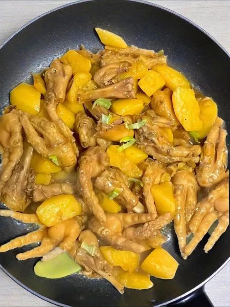 鸡爪怎么炖软糯_鸡爪炖多久才烂-第1张图片-山城妙识 鸡爪怎么炖软糯_鸡爪炖多久才烂-第1张图片-山城妙识