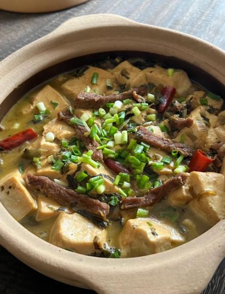 豆腐汤怎么做才好吃_家常豆腐汤做法视频-第1张图片-山城妙识 豆腐汤怎么做才好吃_家常豆腐汤做法视频-第1张图片-山城妙识