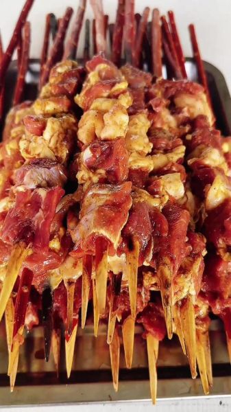 羊肉串怎么腌制才嫩_羊肉串腌制配方大全-第2张图片-山城妙识 羊肉串怎么腌制才嫩_羊肉串腌制配方大全-第2张图片-山城妙识