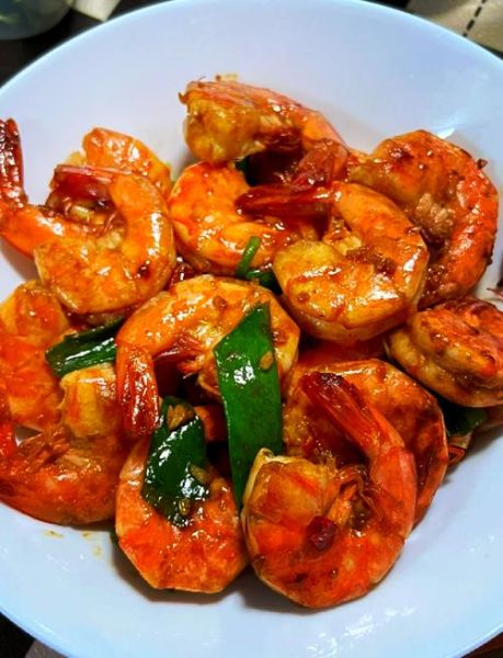 油爆虾仁怎么做好吃_家常油爆虾仁做法-第1张图片-山城妙识 油爆虾仁怎么做好吃_家常油爆虾仁做法-第1张图片-山城妙识