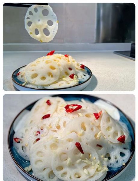 酸甜藕片怎么做_酸甜藕片怎么做好吃又脆-第2张图片-山城妙识