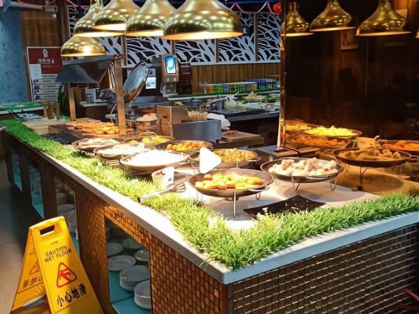 加盟29元自助餐赚钱吗_29元自助餐厅加盟条件-第3张图片-山城妙识 加盟29元自助餐赚钱吗_29元自助餐厅加盟条件-第3张图片-山城妙识