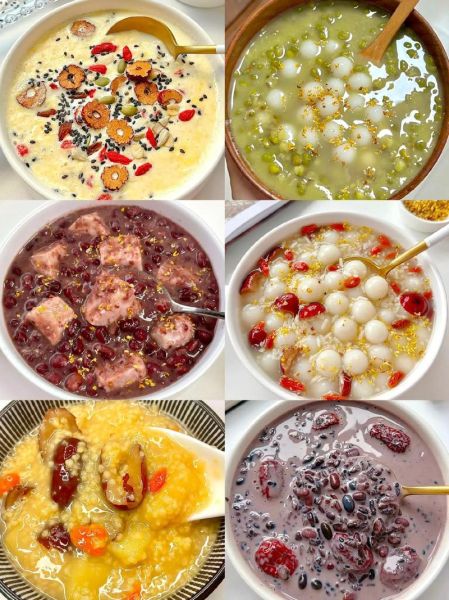 美容养颜粥大全_喝什么粥最养肤-第3张图片-山城妙识 美容养颜粥大全_喝什么粥最养肤-第3张图片-山城妙识