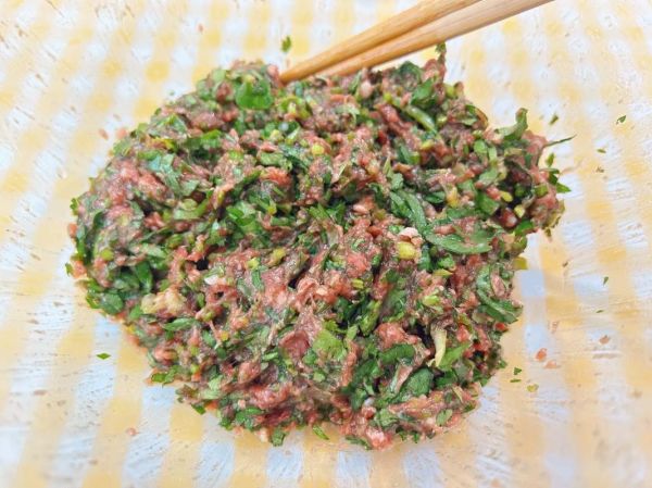 香菜饺子馅怎么调才好吃_香菜饺子馅做法窍门-第1张图片-山城妙识 香菜饺子馅怎么调才好吃_香菜饺子馅做法窍门-第1张图片-山城妙识