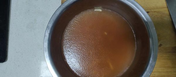 高压锅皮冻要多久_高压锅皮冻熬制时间-第3张图片-山城妙识 高压锅皮冻要多久_高压锅皮冻熬制时间-第3张图片-山城妙识