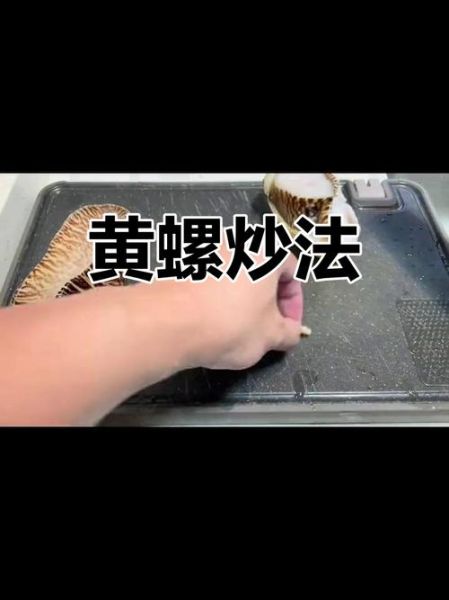 黄螺煮多久_黄螺煮多久才熟-第1张图片-山城妙识 黄螺煮多久_黄螺煮多久才熟-第1张图片-山城妙识