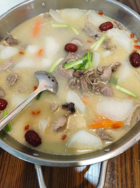 鹅肉汤怎么做才好吃_鹅肉汤的营养价值-第3张图片-山城妙识 鹅肉汤怎么做才好吃_鹅肉汤的营养价值-第3张图片-山城妙识