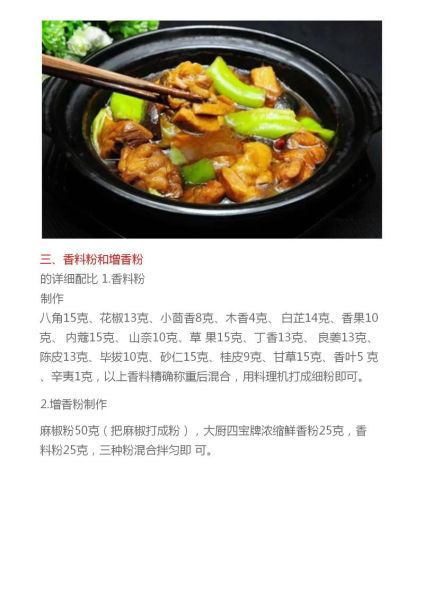 黄焖鸡怎么做好吃_正宗黄焖鸡配料有哪些-第1张图片-山城妙识