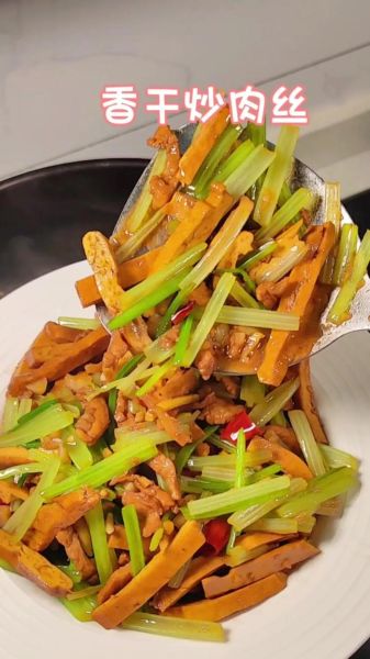 香干肉末怎么炒才入味_香干炒肉末家常做法-第2张图片-山城妙识 香干肉末怎么炒才入味_香干炒肉末家常做法-第2张图片-山城妙识